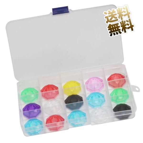 【発売日：2024年03月28日】エフェクターのフットスイッチハットです。フットスイッチに被せることで、視認性・操作性が向上します。フットスイッチ上辺直径が1cmのものに対応いたします。※カラーはランダムになり、お選びいただくことができませ...