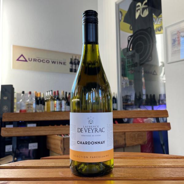 新ビンテージ2020です！【　ワイン王国１２１号（２０２１年２月）１０００円台で見つけたシャルドネ、ブラインドテイスティング企画　】【　２０１９年シャルドネ、★★★★★５つ星の最高評価を獲得しました！！　】Laurence de Veyra...