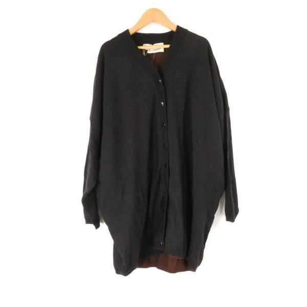 [ブランド]   DOLCE&amp;GABBANA ドルチェ＆ガッバーナ [アイテム]  カーディガン [コレクション]le maglie di [個数]1点 [男女]  メンズ [色]   ブラック ※上記カラーは色の系統を記載。メーカ...