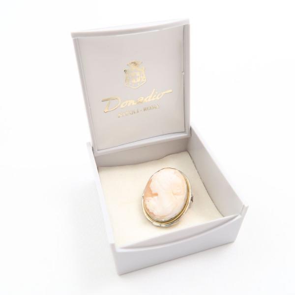 [ブランド]   Donadio ドナディオ [アイテム]  ペンダントトップ [コレクション] [個数]1点 [男女]  レディース [色]    ※上記カラーは色の系統を記載。メーカー公式カラーや弊社主観で判断した色合いがある場合は下記...