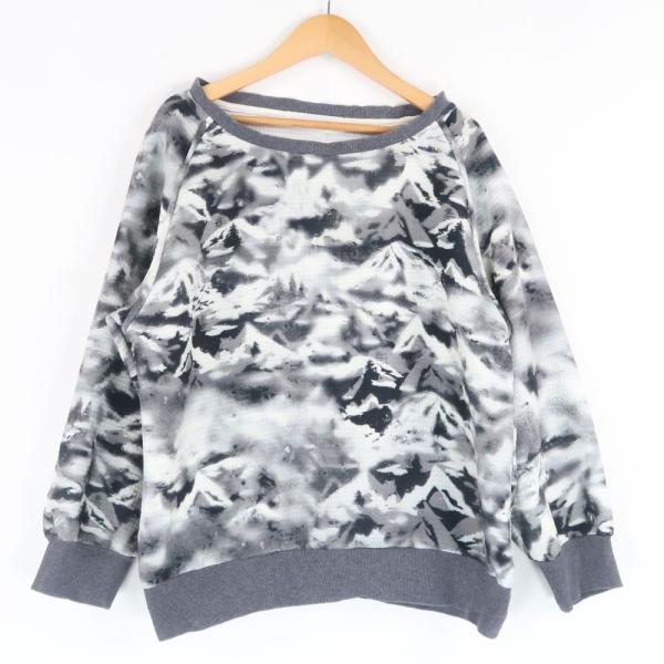 [ブランド]    その他 [アイテム]  スウェット [コレクション]チャラヤン chalayan [個数]1点 [男女]  レディース [色]   グレー ※上記カラーは色の系統を記載。メーカー公式カラーや弊社主観で判断した色合いがある...