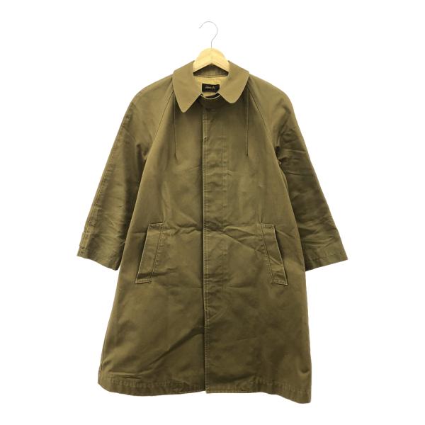 [ブランド]   chimala チマラ [アイテム]  ステンカラーコート [コレクション] [個数]1点 [男女]  メンズ [色]   ブラウン ※上記カラーは色の系統を記載。メーカー公式カラーや弊社主観で判断した色合いがある場合は下...