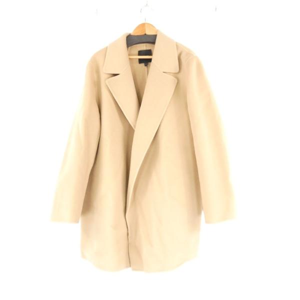 [ブランド]   Theory セオリー [アイテム]  コート [コレクション]New Divide GC Clairene J（01-4309602） [個数]1点 [男女]  レディース [色]   ベージュ ※上記カラーは色の系統を...