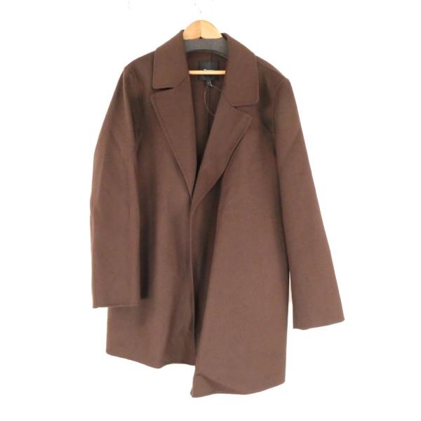 [ブランド]   Theory セオリー [アイテム]  コート [コレクション]New Divide GC LT Clairene J（01-4309614） [個数]1点 [男女]  レディース [色]   ブラウン ※上記カラーは色の...