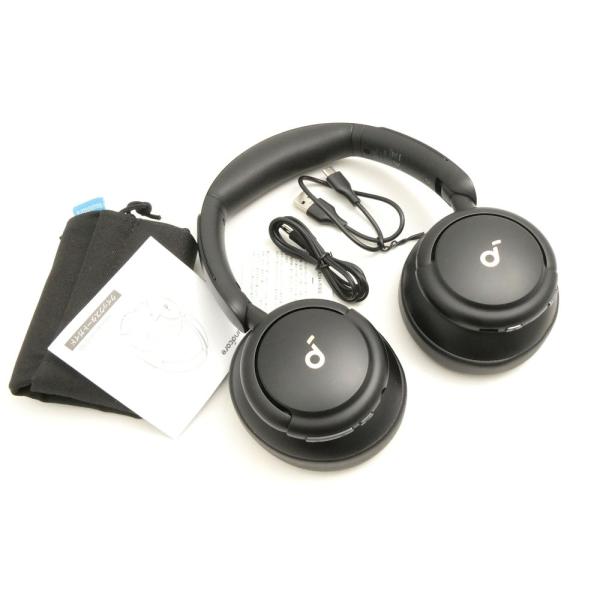 [ブランド]   ANKER アンカー [アイテム]  ワイヤレスヘッドホン [コレクション]Soundcore Q30i A3028 [個数]1点 [男女]  兼用 [色]   ブラック ※上記カラーは色の系統を記載。メーカー公式カラーや...