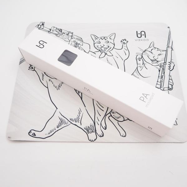 [ブランド]   VAXEE ヴァクシー [アイテム]  ゲーミングマウスパッド [コレクション]PA WINTER 23 Eggie [個数]1点 [男女]  兼用 [色]   グレー ※上記カラーは色の系統を記載。メーカー公式カラーや弊...