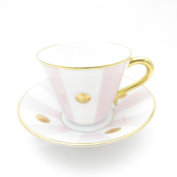 [ブランド]   BERNARDAUD LIMOGES ベルナルドリモージュ [アイテム]  カップ＆ソーサー [コレクション]イタック [個数]1客 [男女]  兼用 [色]   マルチカラー ※上記カラーは色の系統を記載。メーカー公式カ...