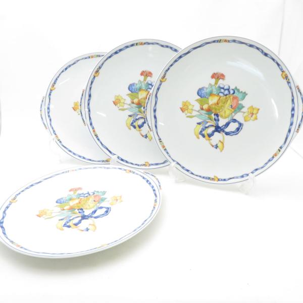 [ブランド]   BERNARDAUD ベルナルド [アイテム]  BBプレート [コレクション]ボーケーズ [個数]4枚 [男女]  兼用 [色]   ホワイト ※上記カラーは色の系統を記載。メーカー公式カラーや弊社主観で判断した色合いが...