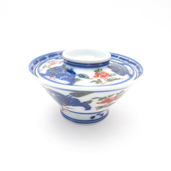 [ブランド]   Gen-emon 源右衛門窯 [アイテム]  蓋付き 珍味入れ [コレクション]唐獅子牡丹絵 [個数]1点 [男女]  兼用 [色]   マルチカラー ※上記カラーは色の系統を記載。メーカー公式カラーや弊社主観で判断した色...