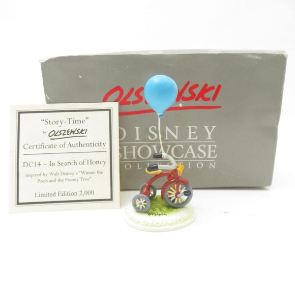 [ブランド]   OLSZEWSKI オルショウスキー [アイテム]  くまのプーさん [コレクション]DISNEY SHOWCASE COLLECTION [個数]1点 [男女]  兼用 [色]   マルチカラー ※上記カラーは色の系統を...