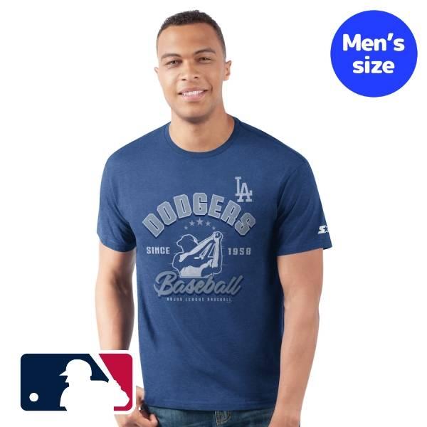 商品名：MLB公式 メンズ Tシャツ 半袖トップス スターター Starter 大谷翔平 ロサンゼルス・ドジャース Los Angeles Dodgers Prime Time Batter T-Shirt・NFL・NBA・MLB・NHLな...