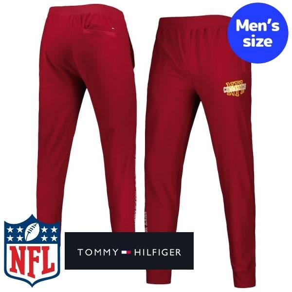 商品名：NFL公式 正規品 メンズ スウェットパンツ ジョガーパンツ ボトムス TH ワシントン・コマンダース Washington Commanders Mason Jogger Pants・NFL・NBA・MLB・NHLなど世界的に人気...