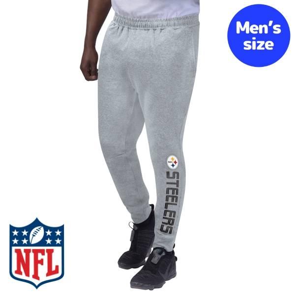 商品名：NFL公式 正規品 メンズ スウェットパンツ ジョガーパンツ ボトムス MSX by Michael Strahan ピッツバーグ・スティーラーズ Pittsburgh Steelers・NFL・NBA・MLB・NHLなど世界的に人...