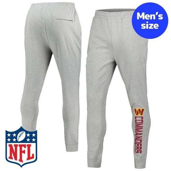 商品名：NFL公式 正規品 メンズ スウェットパンツ ジョガーパンツ ボトムス MSX by Michael Strahan ワシントン・コマンダース Washington Commanders・NFL・NBA・MLB・NHLなど世界的に人...