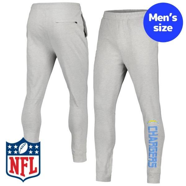商品名：NFL公式 正規品 メンズ スウェットパンツ ジョガーパンツ ボトムス MSX by Michael Strahan ロサンゼルス・チャージャーズ Los Angeles Chargers・NFL・NBA・MLB・NHLなど世界的に...