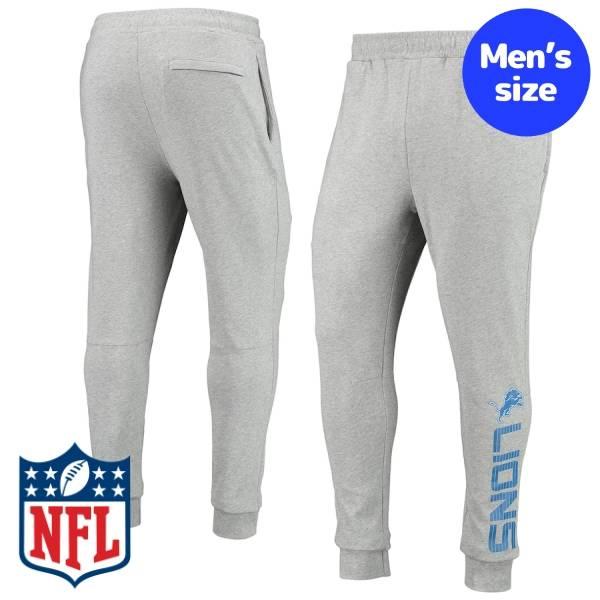 商品名：NFL公式 正規品 メンズ スウェットパンツ ジョガーパンツ ボトムス MSX by Michael Strahan デトロイト・ライオンズ Detroit Lions・NFL・NBA・MLB・NHLなど世界的に人気のプロスポーツリ...