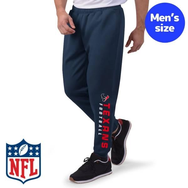 商品名：NFL公式 正規品 メンズ スウェットパンツ ジョガーパンツ ボトムス MSX by Michael Strahan ヒューストン・テキサンズ Houston Texans・NFL・NBA・MLB・NHLなど世界的に人気のプロスポー...