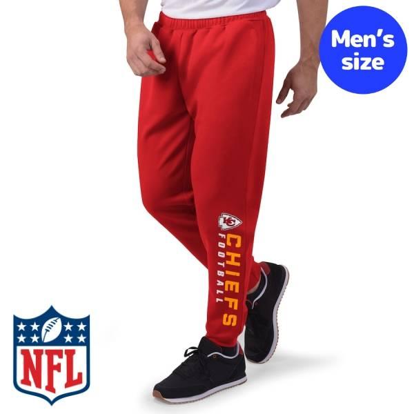 商品名：NFL公式 正規品 メンズ スウェットパンツ ジョガーパンツ ボトムス MSX by Michael Strahan カンザスシティ・チーフス Kansas City Chiefs・NFL・NBA・MLB・NHLなど世界的に人気のプ...