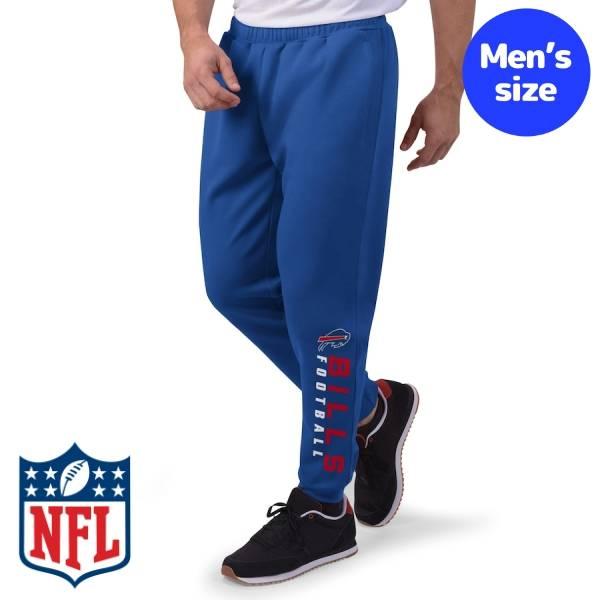 商品名：NFL公式 正規品 メンズ スウェットパンツ ジョガーパンツ ボトムス MSX by Michael Strahan バッファロー・ビルズ Buffalo Bills・NFL・NBA・MLB・NHLなど世界的に人気のプロスポーツリー...