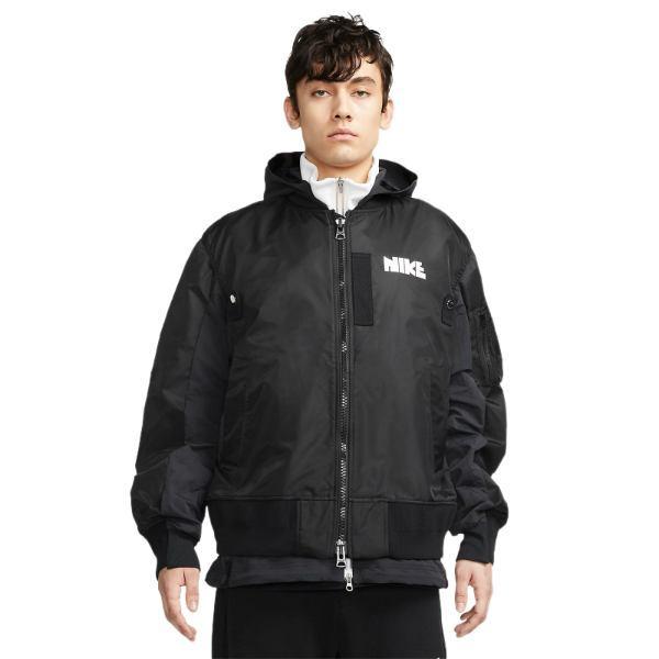 商品名：ナイキ NIKE メンズ 中綿ジャケット アウター ジャンパー Nike x sacai Jacket・NIKE（ナイキ）は、スポーツブランドの枠を超えたファッションアイコンとして世界中で支持されるグローバルブランド。洗練されたデザ...