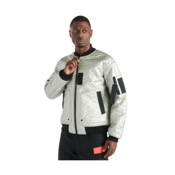 商品名：ナイキ NIKE ジョーダン Jordan メンズ ジャケット ジャンパー ウィンドブレーカー Jordan 23 Engineered MA-1 Bomber Jacket CD5712-095・NIKE（ナイキ）は、スポーツブラ...