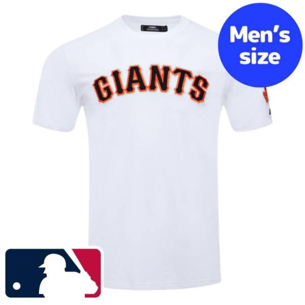 商品名：Pro Standard プロスタンダード MLB公式 メンズ Tシャツ 半袖トップス サンフランシスコ・ジャイアンツ SAN FRANCISCO GIANTS CLASSIC CHENILLE TOP T-SHIRT・Pro St...