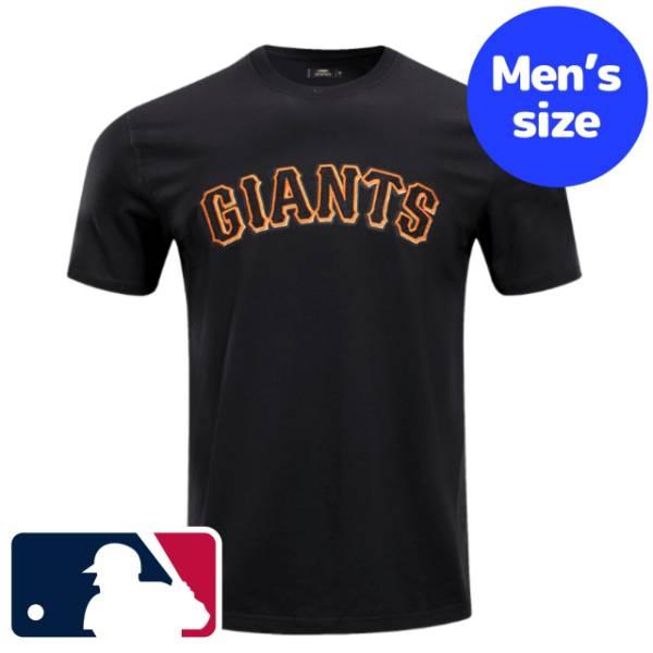 商品名：Pro Standard プロスタンダード MLB公式 メンズ Tシャツ 半袖トップス サンフランシスコ・ジャイアンツ SAN FRANCISCO GIANTS CLASSIC CHENILLE TOP T-SHIRT・Pro St...