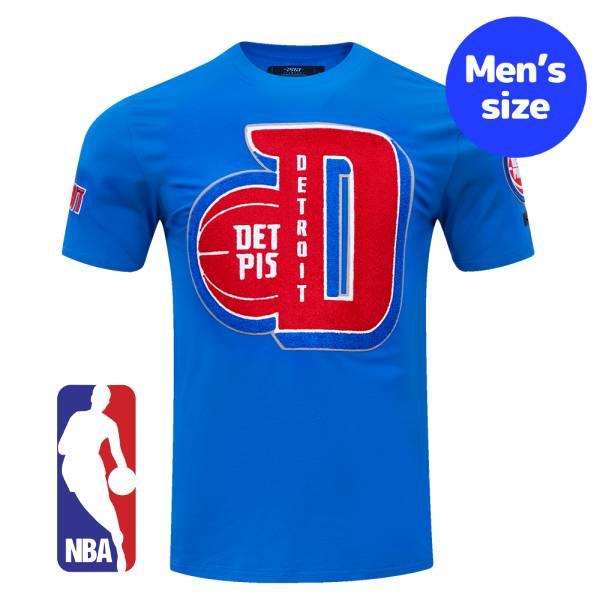 商品名：NBA公式 メンズ 半袖トップス Tシャツ Pro Standard プロスタンダード デトロイト・ピストンズ DETROIT PISTONS MASHUP MEN'S TEE・Pro Standard（プロスタンダード）は、アメリ...
