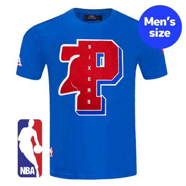 商品名：NBA公式 メンズ 半袖トップス Tシャツ プロスタンダード フィラデルフィア・セブンティシクサーズ PHILADELPHIA 76ERS MASHUP MEN'S TEE・Pro Standard（プロスタンダード）は、アメリカ4...