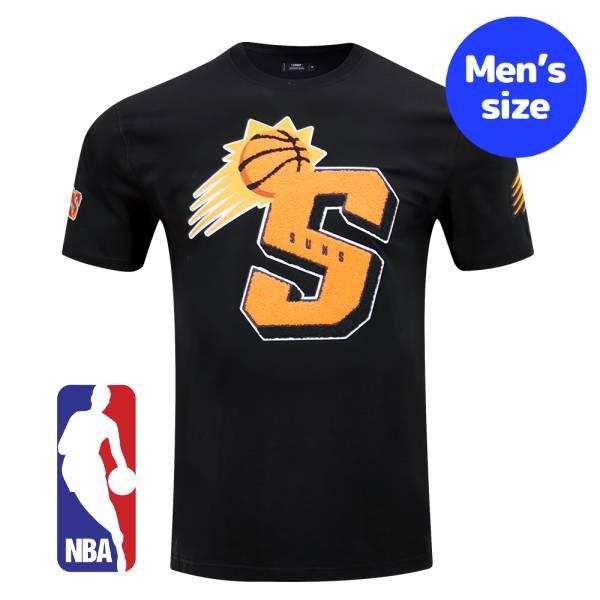 商品名：NBA公式 メンズ 半袖トップス Tシャツ プロスタンダード フェニックス・サンズ ケビン・デュラント デビン・ブッカー PHOENIX SUNS MASHUP MEN'S TEE・Pro Standard（プロスタンダード）は、ア...