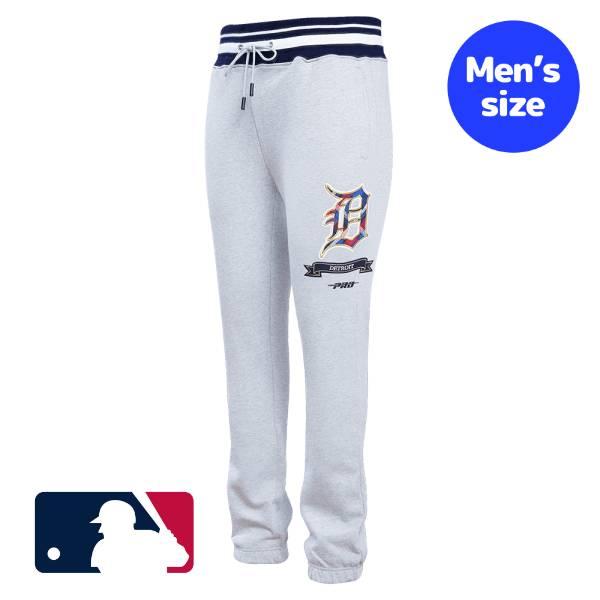 商品名：MLB公式 メンズ スウェットパンツ ジョガー ボトムス プロスタンダード Pro Standard デトロイト・タイガース DETROIT TIGERS PRO PREP RIB SWEATPANT・Pro Standard（プロ...