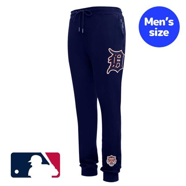 商品名：MLB公式 メンズ スウェットパンツ ジョガー ボトムス プロスタンダード Pro Standard デトロイト・タイガース DETROIT TIGERS CLASSIC CHENILLE JOGGER・Pro Standard（プ...