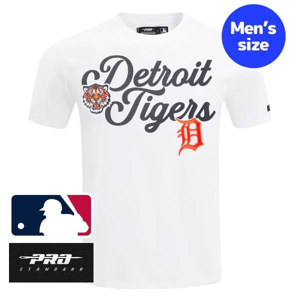 商品名：MLB公式 メンズ Tシャツ 半袖トップス プロスタンダード Pro Standard デトロイト・タイガース DETROIT TIGERS SOUVENIR SINGLE JERSEY TOP・Pro Standard（プロスタン...