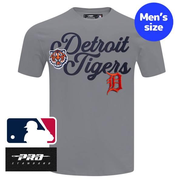 商品名：MLB公式 メンズ Tシャツ 半袖トップス プロスタンダード Pro Standard デトロイト・タイガース DETROIT TIGERS SOUVENIR SINGLE JERSEY TOP・Pro Standard（プロスタン...