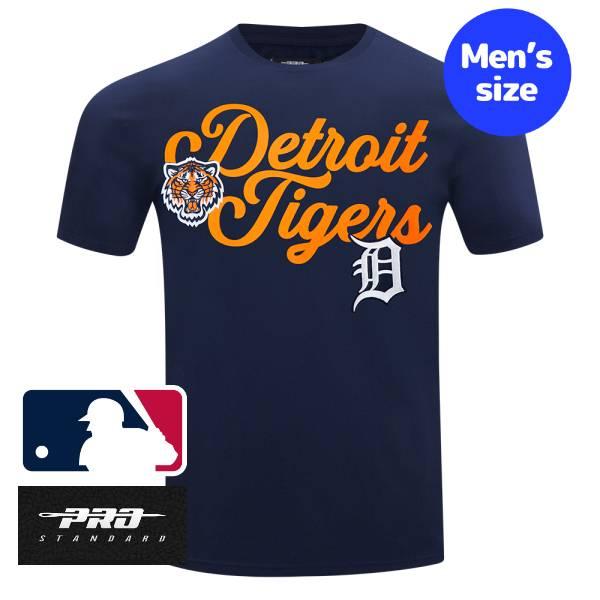 商品名：MLB公式 メンズ Tシャツ 半袖トップス プロスタンダード Pro Standard デトロイト・タイガース DETROIT TIGERS SOUVENIR SINGLE JERSEY TOP・Pro Standard（プロスタン...