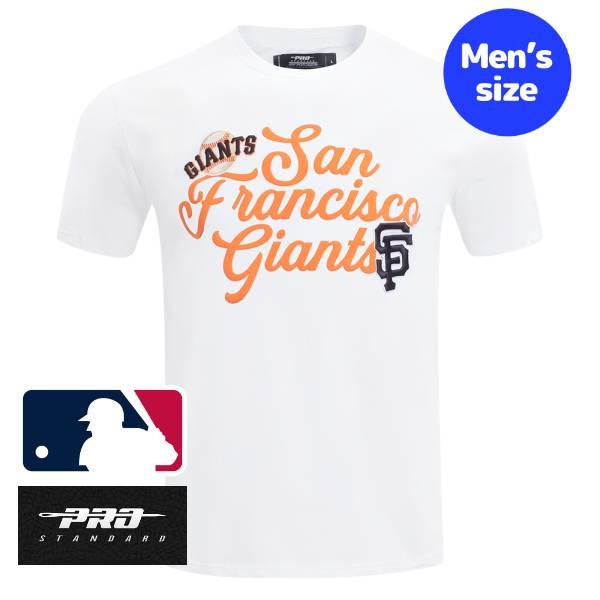 商品名：MLB公式 メンズ Tシャツ 半袖トップス プロスタンダード Pro Standard サンフランシスコ・ジャイアンツ SAN FRANCISCO GIANTS SOUVENIR SINGLE JERSEY TOP・Pro Stan...