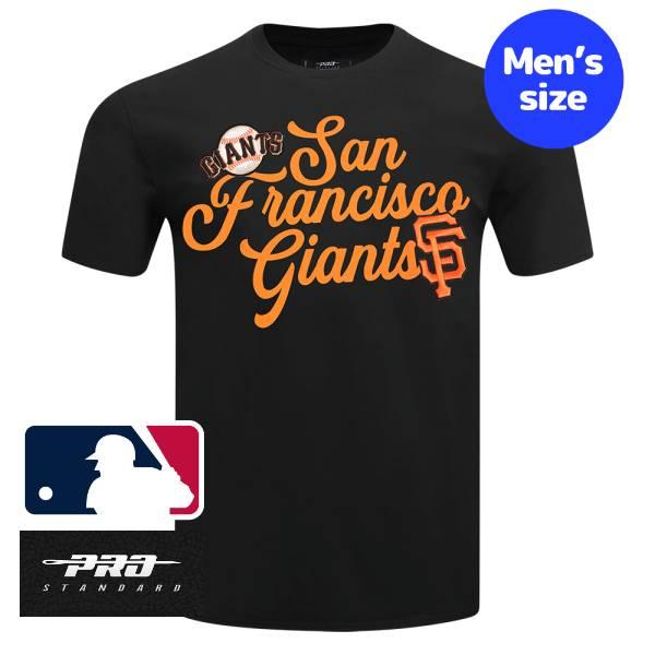 商品名：MLB公式 メンズ Tシャツ 半袖トップス プロスタンダード Pro Standard サンフランシスコ・ジャイアンツ SAN FRANCISCO GIANTS SOUVENIR SINGLE JERSEY TOP・Pro Stan...