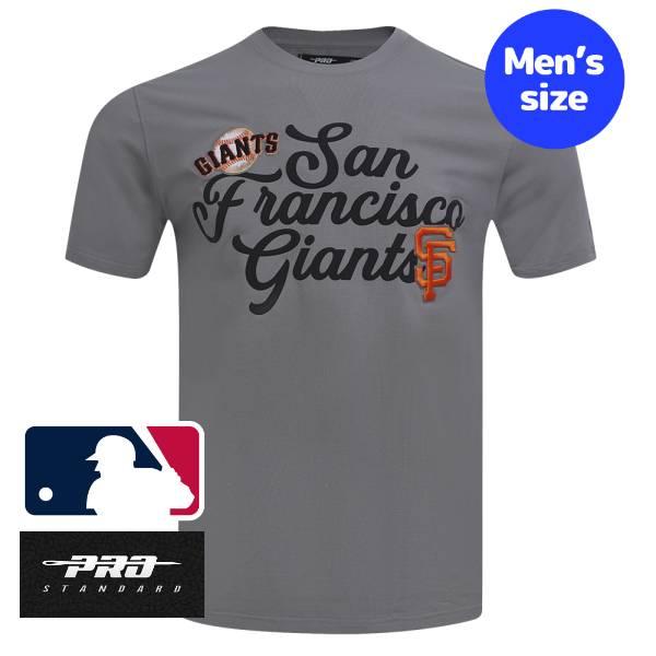 商品名：MLB公式 メンズ Tシャツ 半袖トップス プロスタンダード Pro Standard サンフランシスコ・ジャイアンツ SAN FRANCISCO GIANTS SOUVENIR SINGLE JERSEY TOP・Pro Stan...