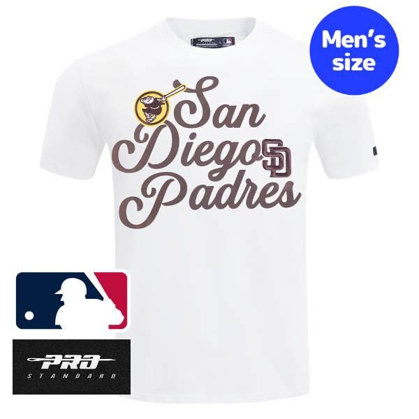 商品名：MLB公式 メンズ Tシャツ 半袖トップス プロスタンダード Pro Standard ダルビッシュ有 サンディエゴ・パドレス SAN DIEGO PADRES SOUVENIR SINGLE JERSEY TOP・Pro Stan...