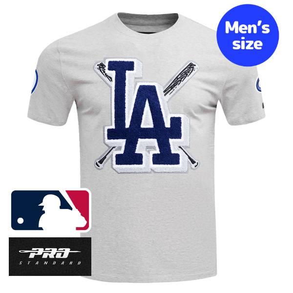 商品名：MLB公式 メンズ Tシャツ 半袖トップス プロスタンダード Pro Standard 大谷翔平 山本由伸 佐々木朗希 ロサンゼルス・ドジャース LOS ANGELES DODGERS MASHUP TOP・Pro Standard...