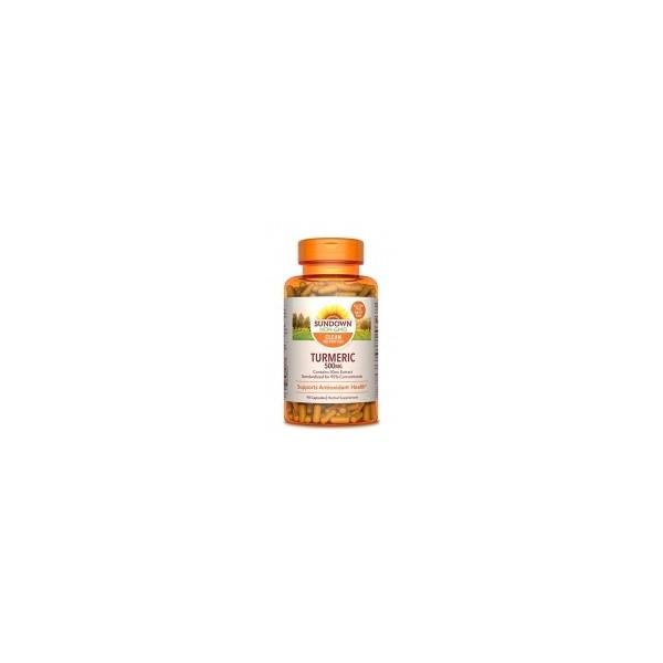 【商品説明】あなたの健康をサポートしてくれるSundown Naturals Turmeric Curcumin 500 mg。ウコンクルクミン500mgを含んだ、高品質のハーブサプリメントです。グルテン、小麦、乳糖、乳製品、人口香料、遺伝...