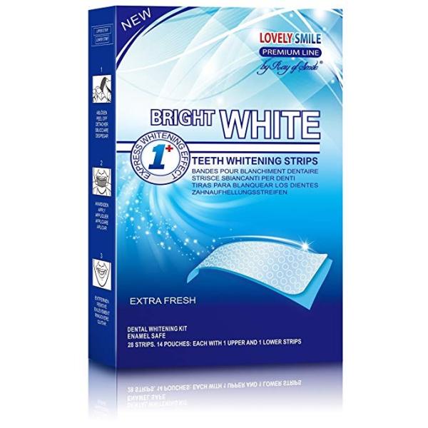 【商品説明】自宅で歯のホワイトニングができるシートです。ラブリースマイルプレミアムラインの製品は長年にわたり市場でトップを誇り、信頼できる製品となります。1日1時間張るだけと、ご使用方法はとっても簡単。爽やかなミント風味、エナメルセーフ成分...