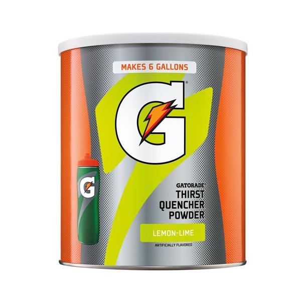 【商品説明】世界中のアスリートの信頼されているスポーツドリンク。汗によって失われた成分を素早く補給。熱中症対策にも効果的です。粉末タイプで約23リットル分のスポーツドリンクが作れます。Gatorade Thirst Quencher, Le...