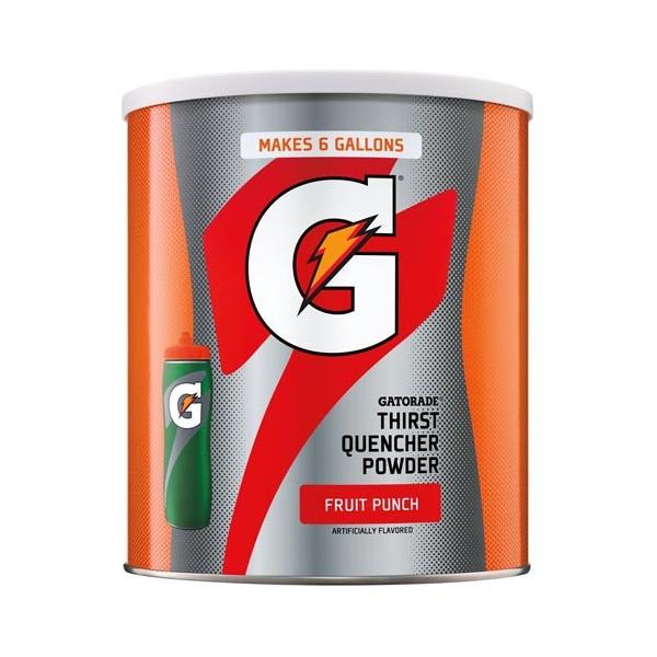 【商品説明】世界中のアスリートの信頼されているスポーツドリンク。汗によって失われた成分を素早く補給。熱中症対策にも効果的です。粉末タイプで約23リットル分のスポーツドリンクが作れます。Gatorade Thirst Quencher, Fr...