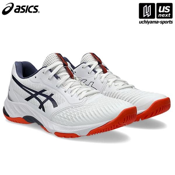 /メーカー アシックス（ASICS） /品名 ネットバーナーバリスティック FF 3（NETBURNER BALLISTIC FF 3） /品番 1053A055 /サイズ 22.5 23.0 23.5 24.0 24.5 25.0 25....