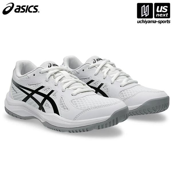 /メーカー アシックス（ASICS） /品名 アップコート 6 GS（UPCOURT 6 GS） /品番 1074A045 /サイズ 19.0 20.0 20.5 21.0 21.5 22.0 22.5 23.0 23.5 24.0 24....