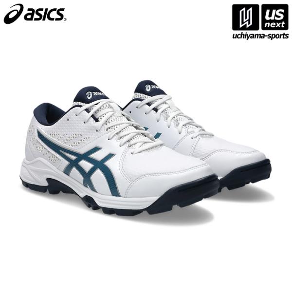 /メーカー アシックス（ASICS）/品名 ゲルピーク2（GEL-PEAKE 2）/品番 1113A036/サイズ 22.5-30.0 cm/ウイズ（靴幅） STANDARD（2E相当）/カラー 106（ホワイト/アトランティスブルー）/素...