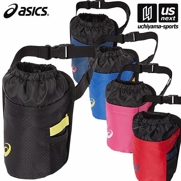 /メーカー アシックス（ASICS） /品名 ボールホルダー /品番 3283A124 /サイズ 幅13．5×高さ19×奥行7cm /カラー 001（ブラック） 400（ブルー） 401（ネイビー） 600（レッド） 700（ピンク） /素...