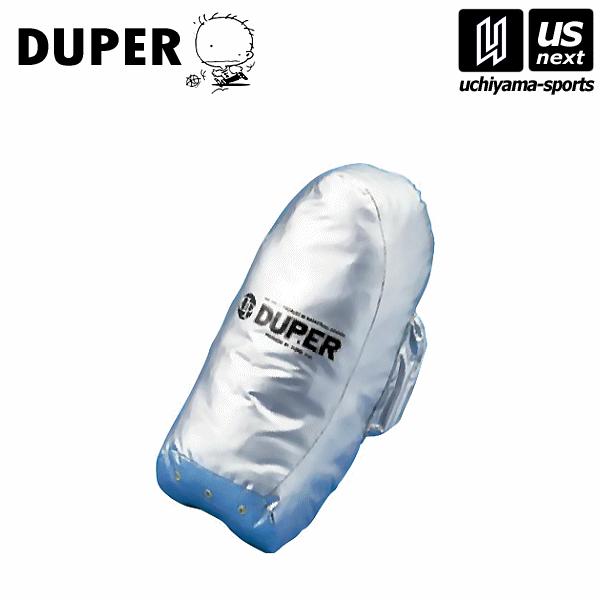 /メーカー デューパー（DUPER） /品名 コンタクトバッグ /品番 AC100 / /素材 表：ポリエステル基布（塩化ビニール樹脂コーティング）　中：ウレタン /カラー シルバー /重さ 約3．3kg程度 /サイズ 70×30×20cm...