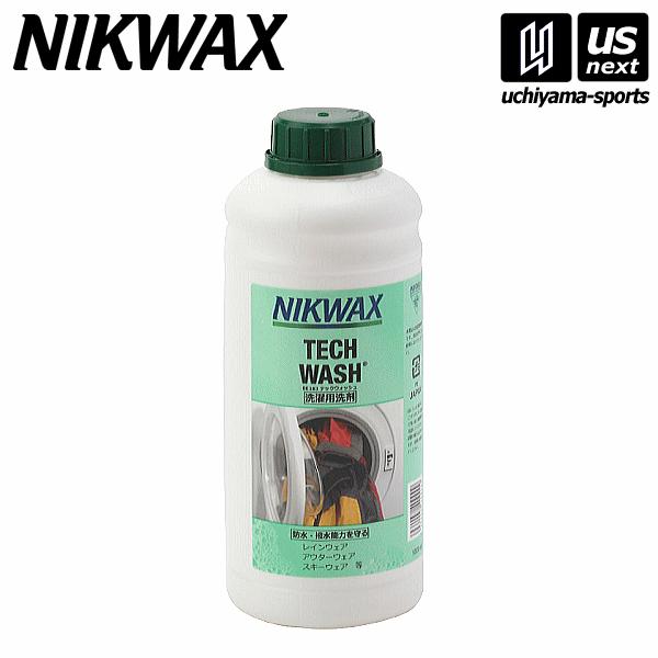 /メーカー ニクワックス（NIKWAX） /品名 Loft　テックウォッシュ /品番 EBE183 / /容量 1L /適応商品 レインウエア、ジャケット、スキーウエア、フリース、テント、ロープ等 /生産国 イギリス /メール便不可　/店頭...